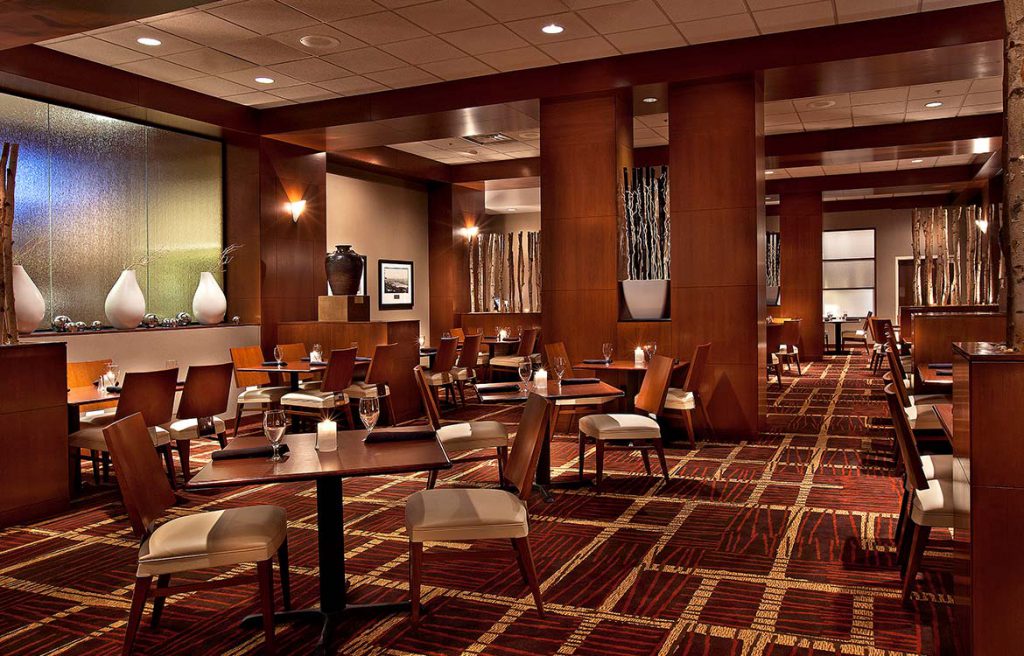 Main Dining Area - BLVD Portland